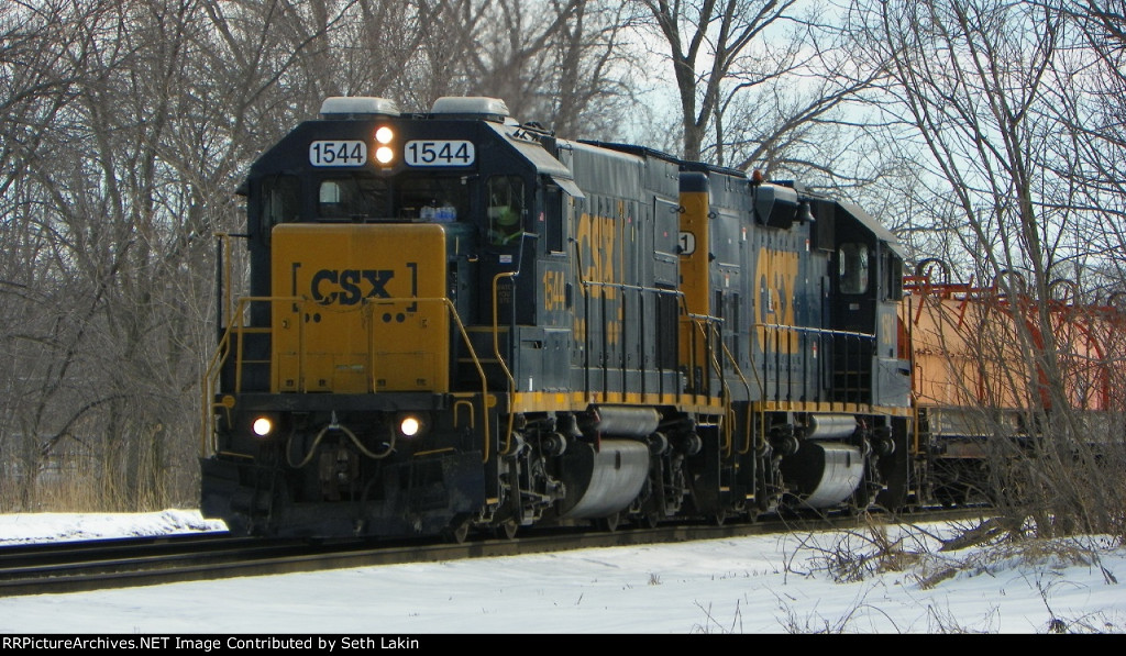 CSX 1544